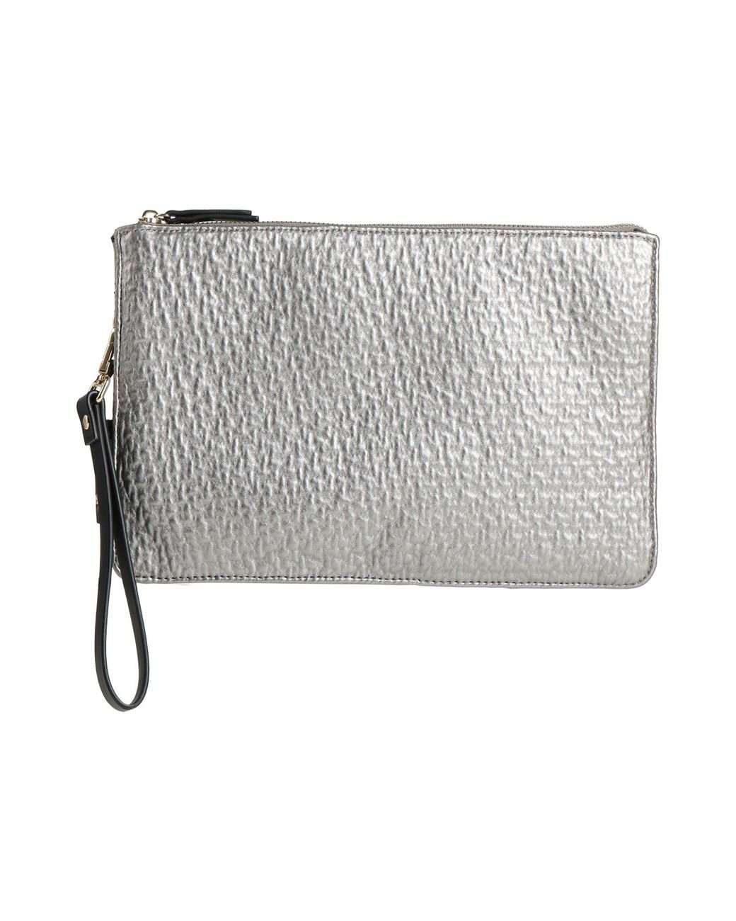 Manila Grace Handbags in Grey | Lyst UK