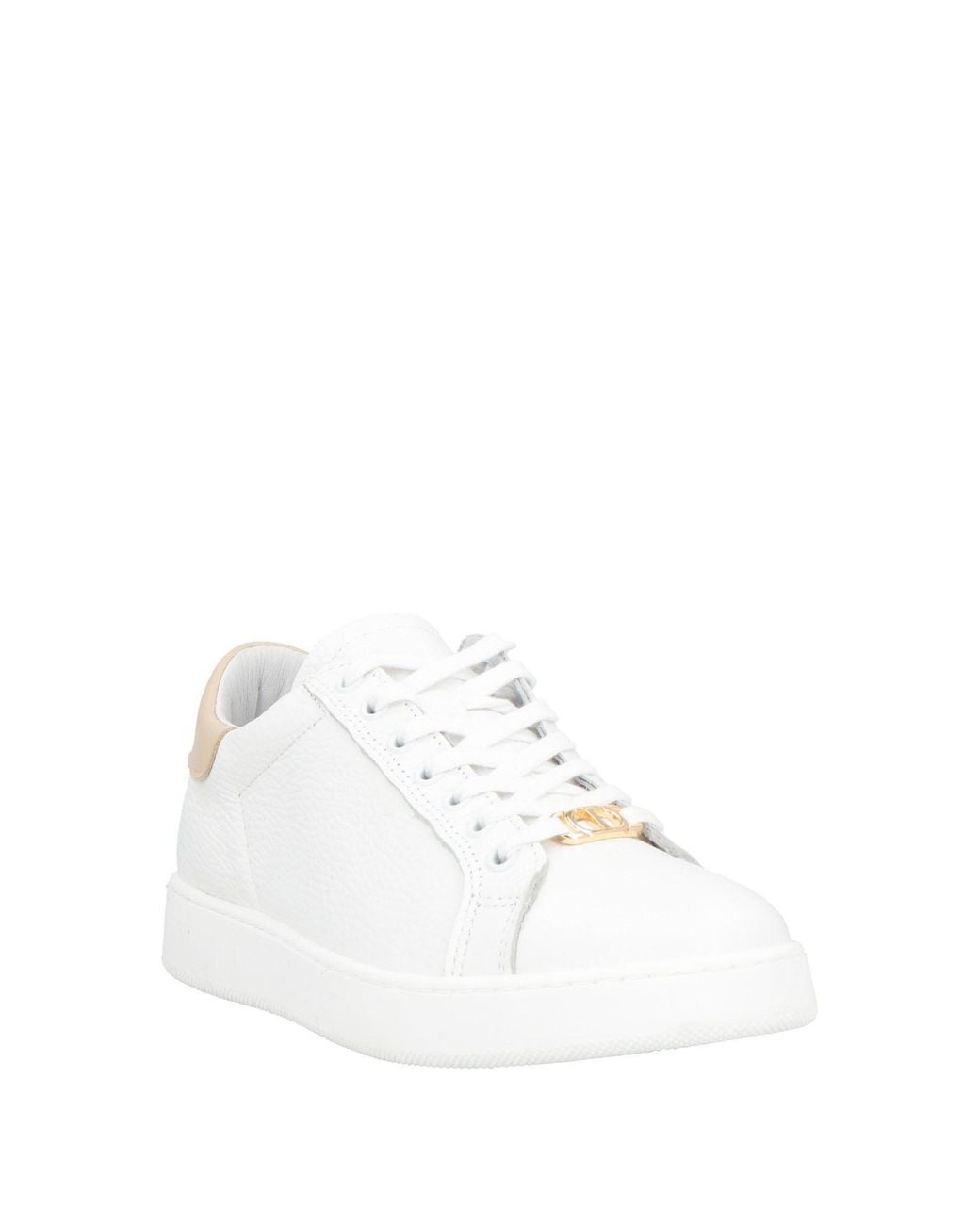 Twinset Sneakers in White | Lyst UK