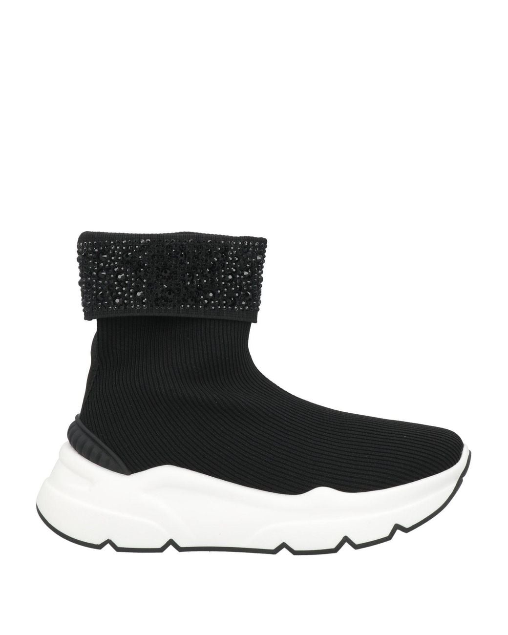 Emanuélle Vee Trainers in Black | Lyst