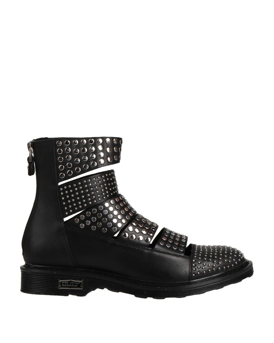 Cult Ankle Boots in Black | Lyst