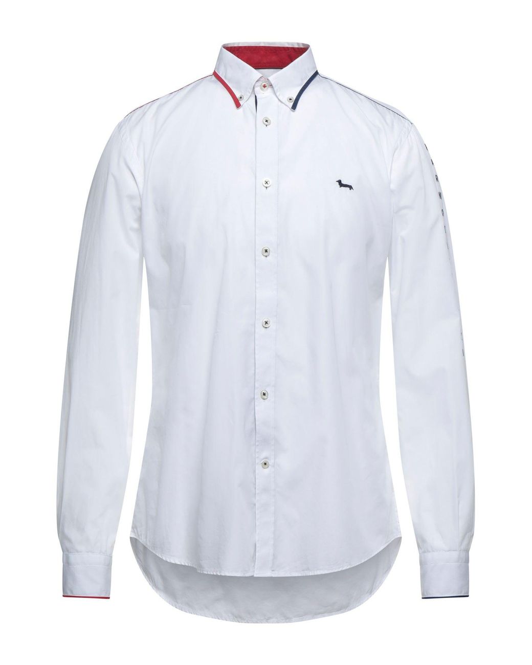 Harmont & Blaine Shirts in White for Men | Lyst Australia