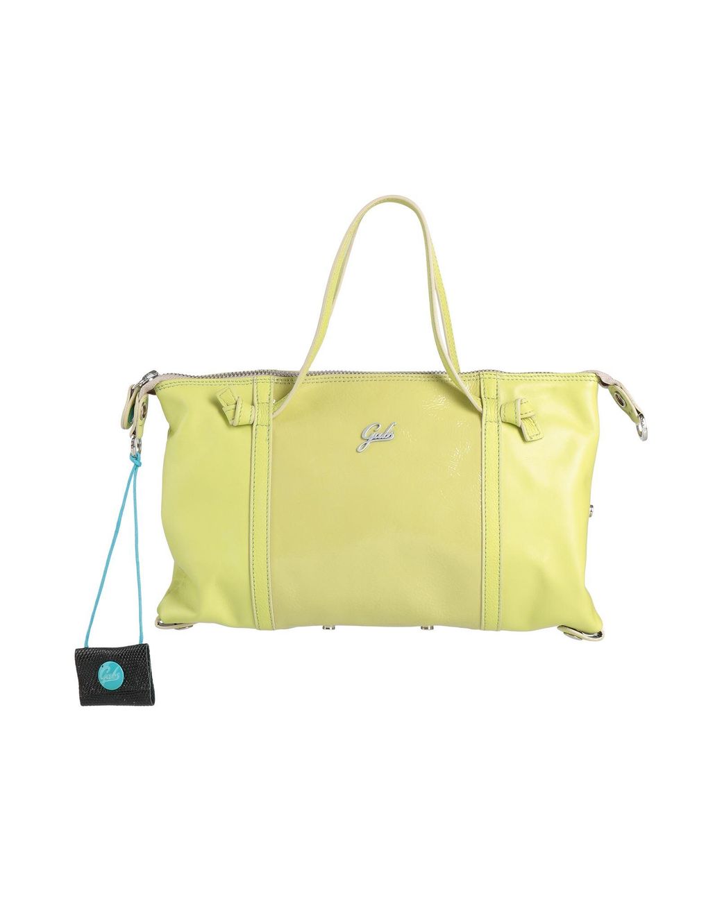 Gabs Gio Tg S -- Handbag Calfskin in Yellow | Lyst