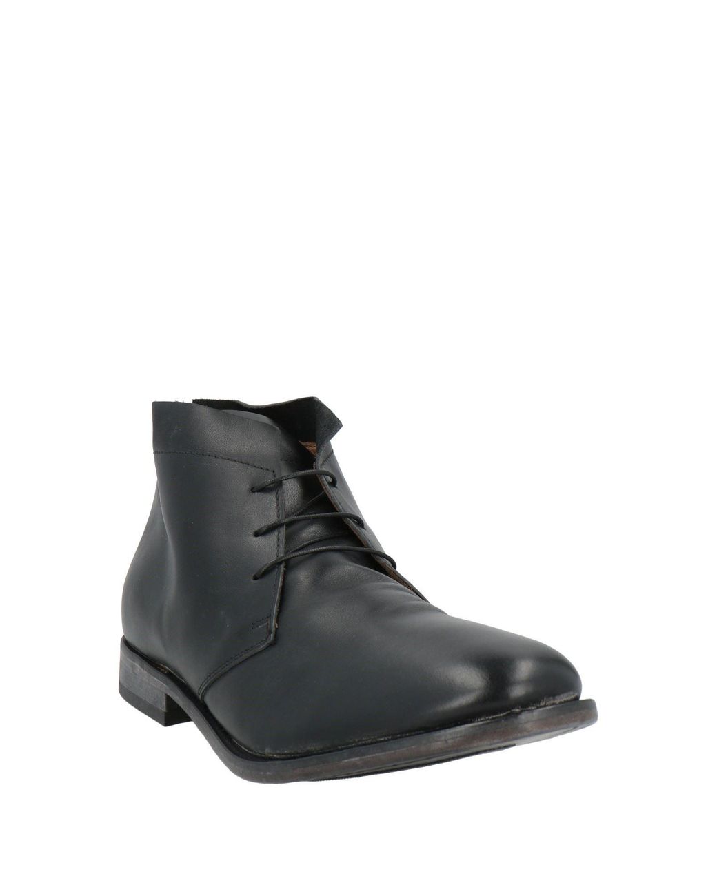 Moma Ankle Boots in Black for Men | Lyst UK