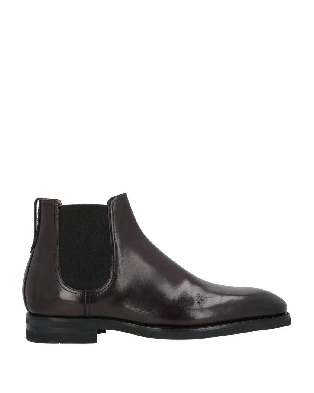 Fabi Ankle Boots in Black for Men | Lyst UK