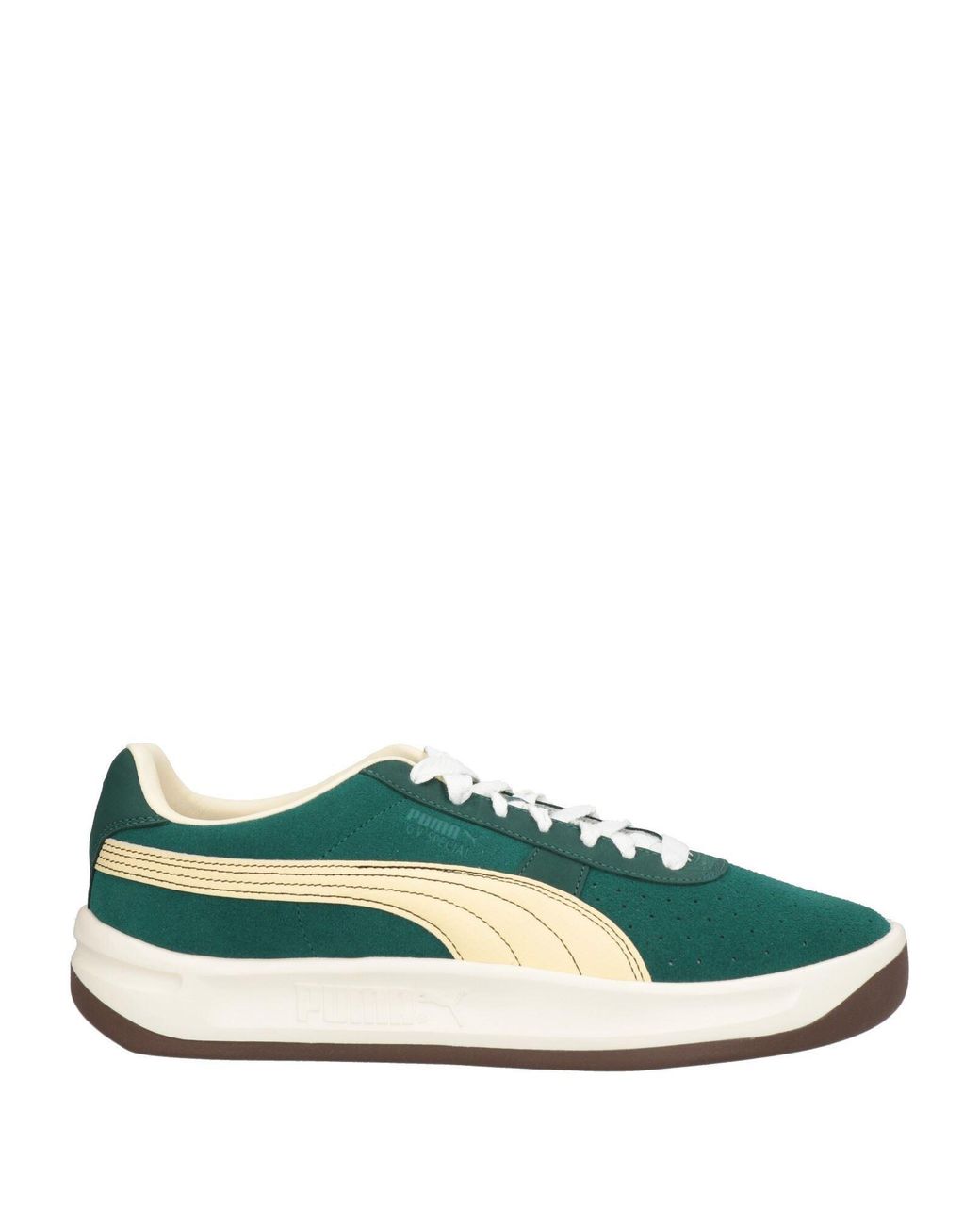 PUMA Sneakers in Green | Lyst UK