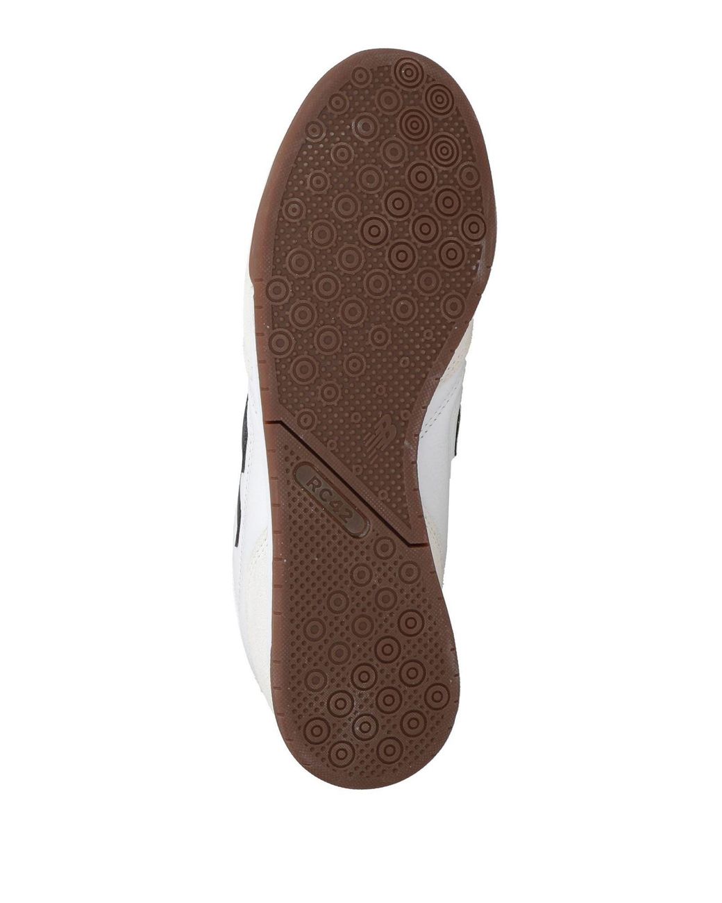 New Balance Rc42 Sneakers Leather in White | Lyst