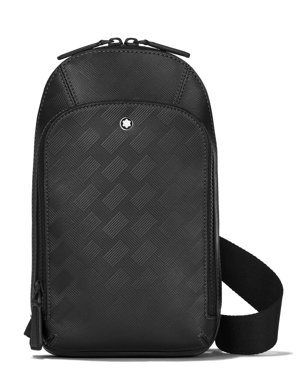 Montblanc Cross-body Bag in Black for Men | Lyst