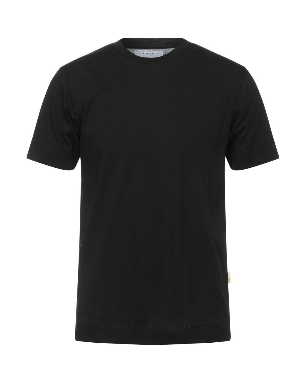 Gazzarrini T-shirt in Black for Men - Lyst