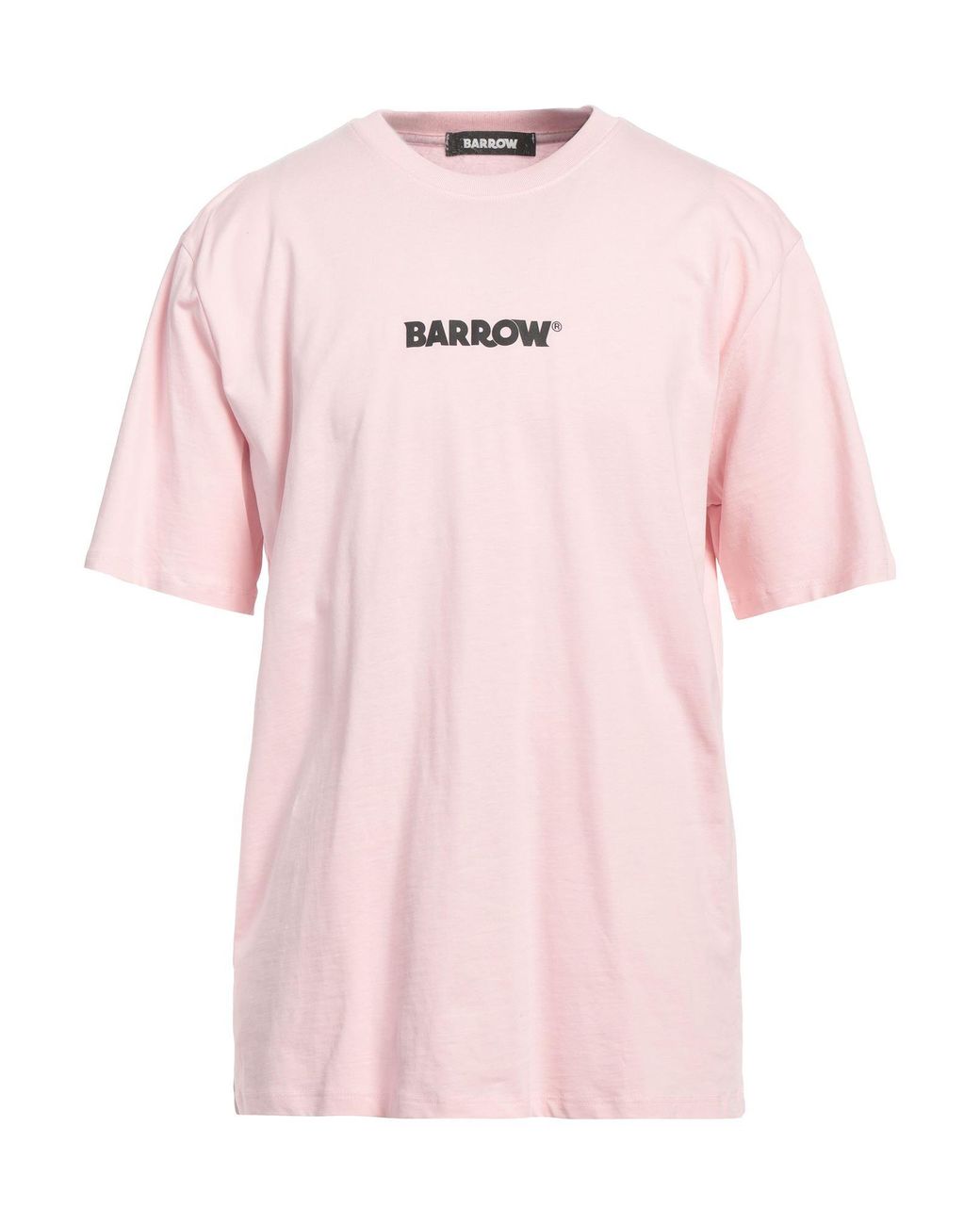 Barrow T-shirt in Pink for Men | Lyst UK