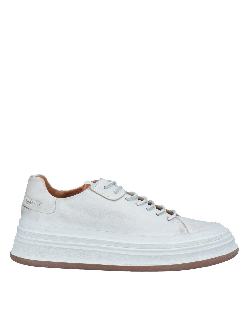 Buttero Sneakers in White | Lyst