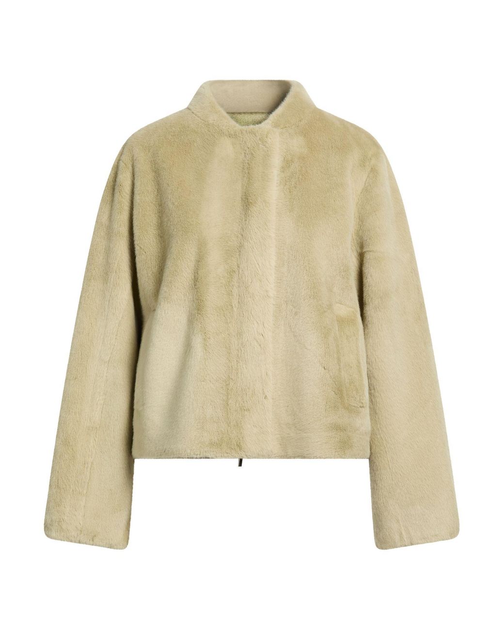ABSEITS Shearling & Teddy in Natural | Lyst UK