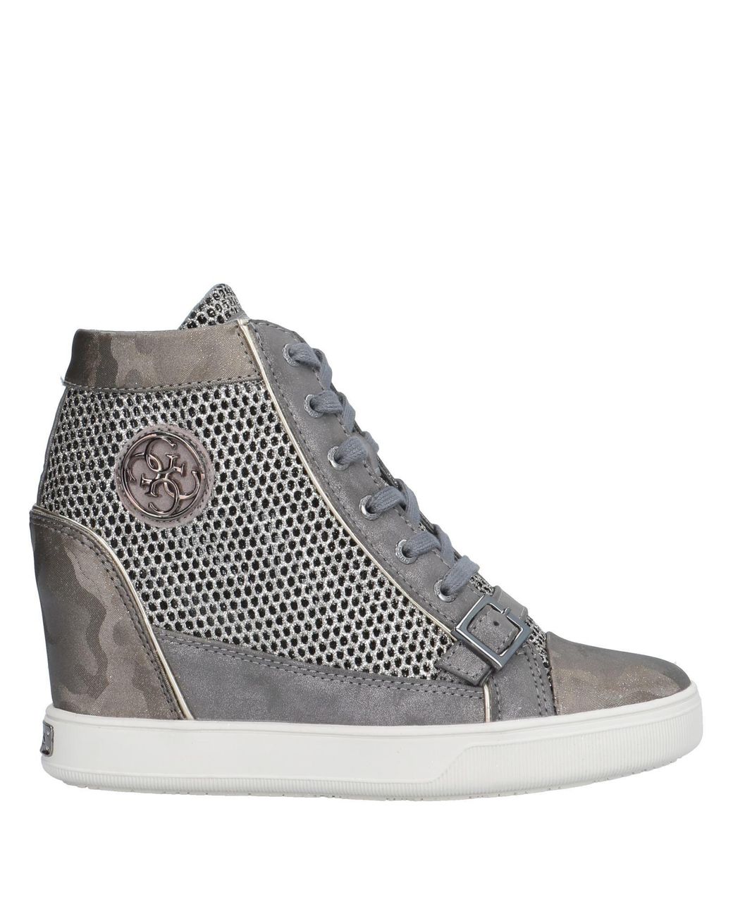 Guess High-tops & Sneakers - Lyst
