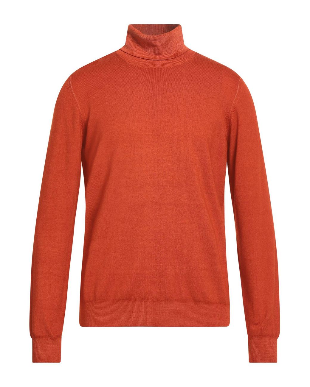 Jeordie's Turtlenecks in Red for Men | Lyst UK