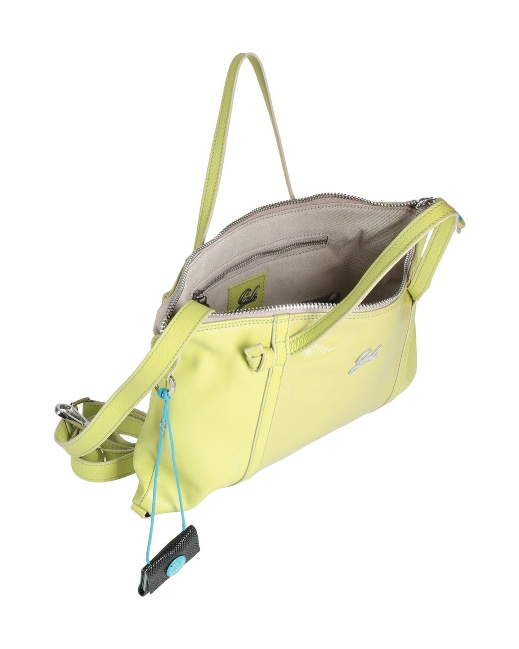 Gabs Gio Tg S -- Handbag Calfskin in Yellow | Lyst