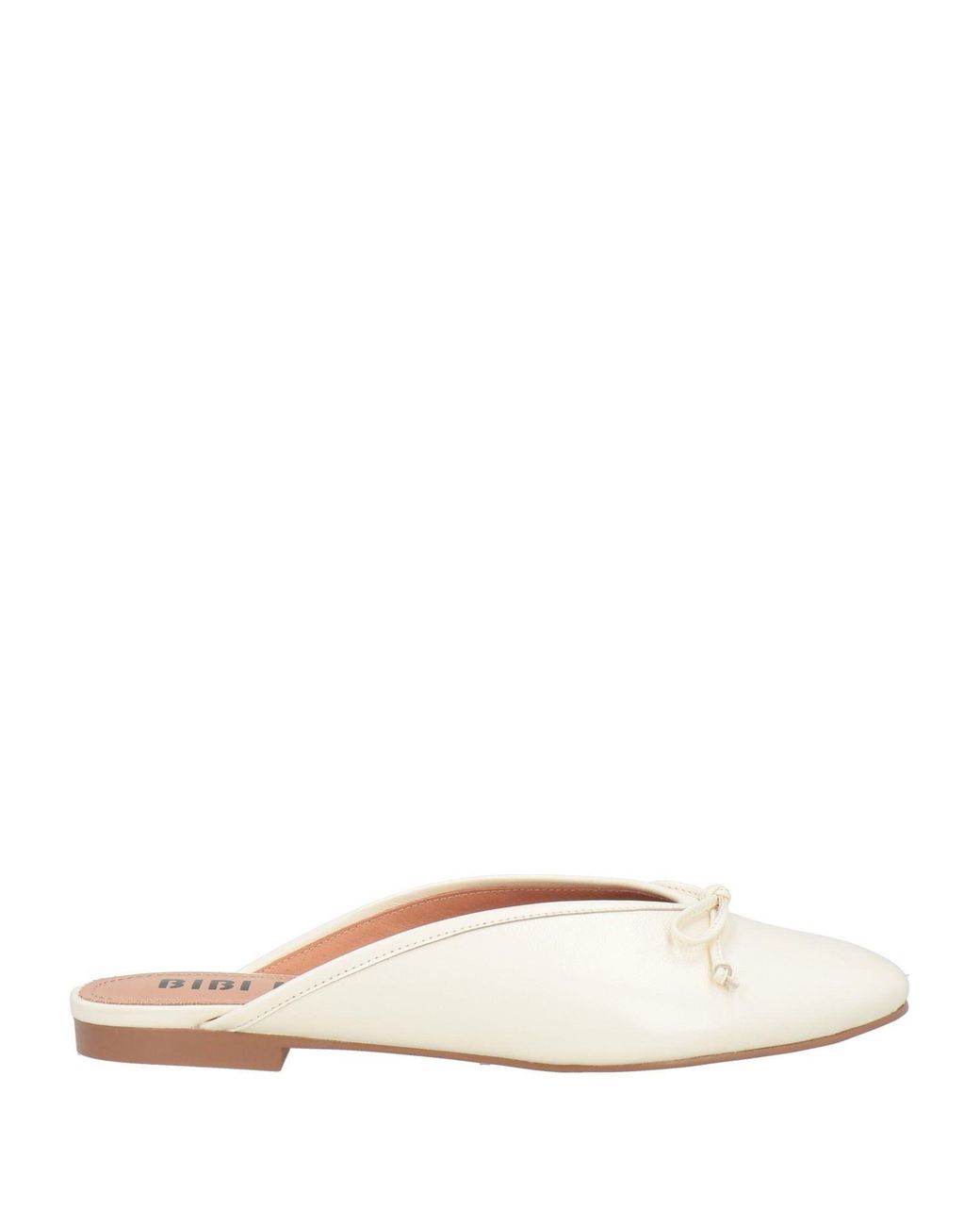 Bibi Lou Mules & Clogs in Natural | Lyst UK