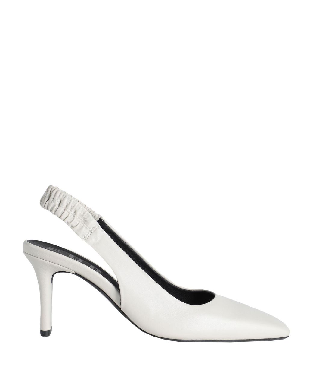 Furla Pumps in White | Lyst