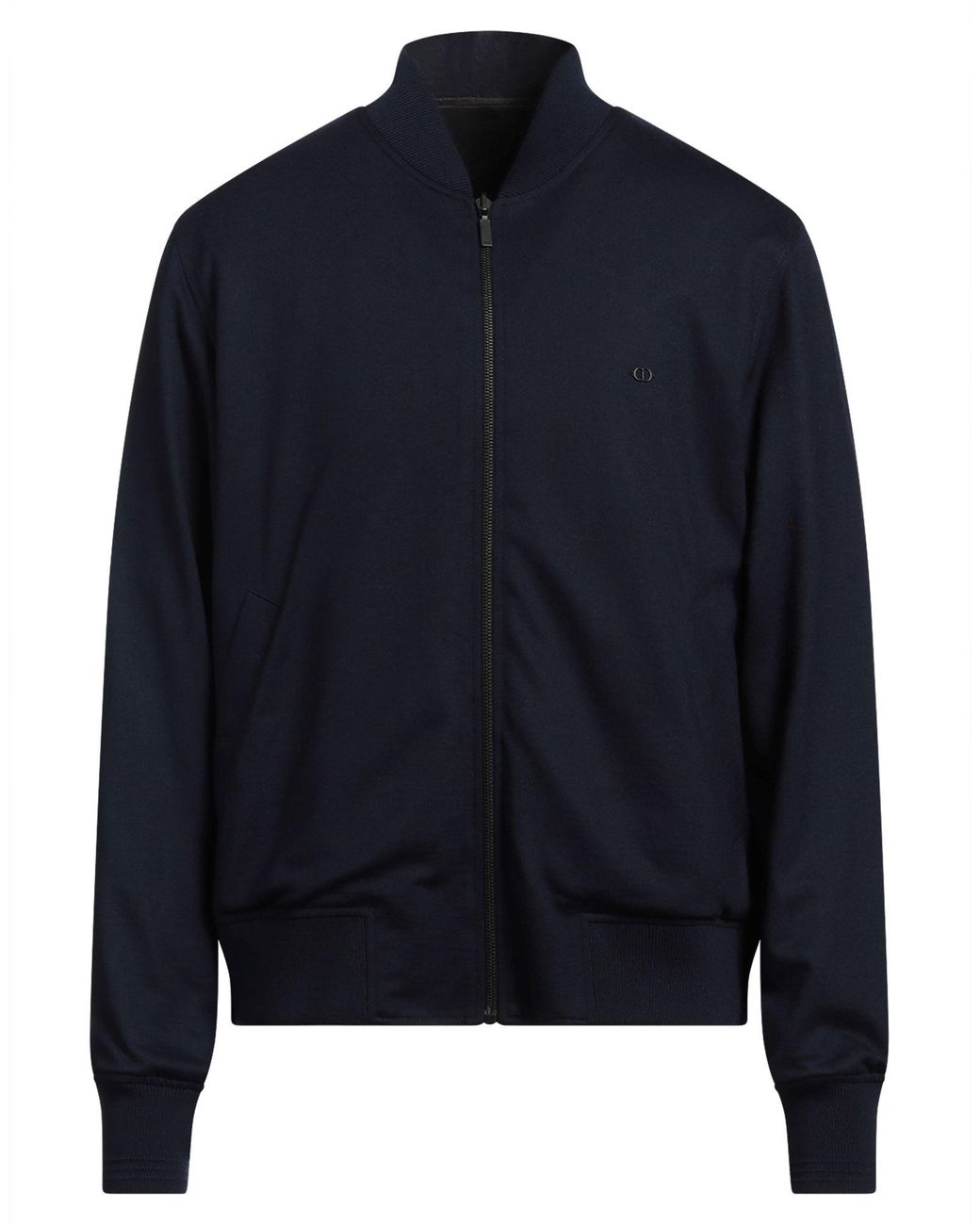 Dior Jacket Virgin Wool, Cupro in Blue for Men | Lyst