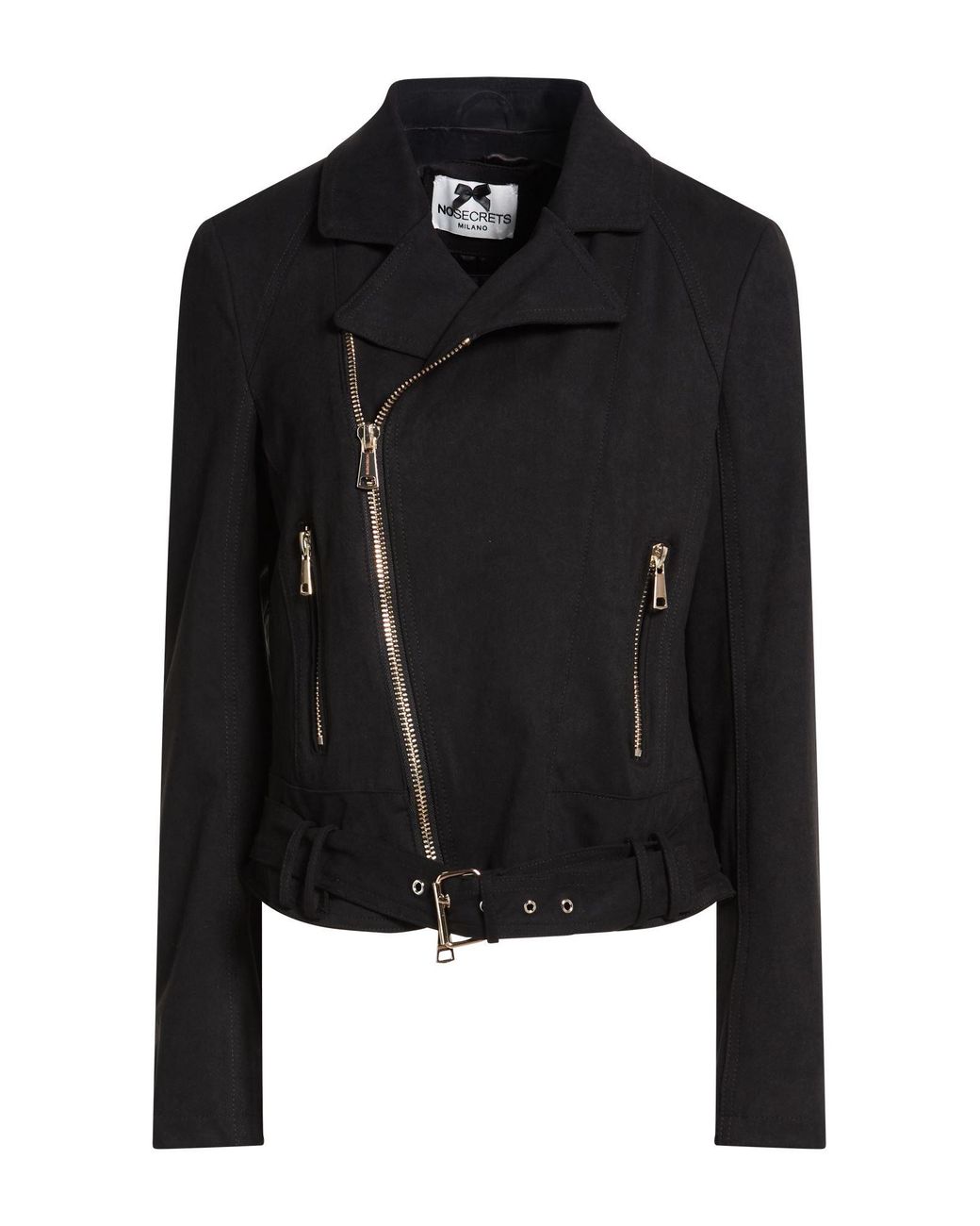 No Secrets Jackets in Black | Lyst UK