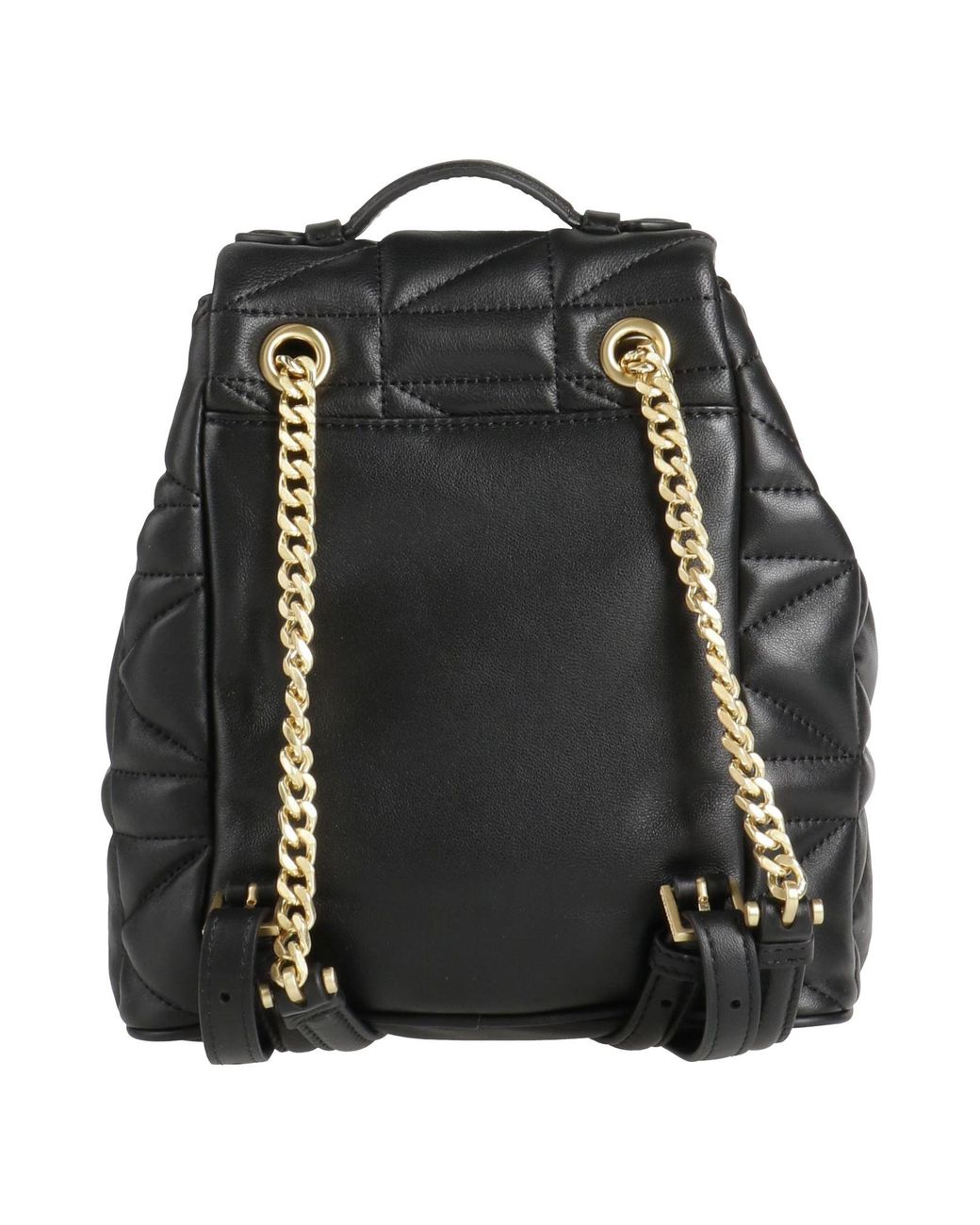 KARL LAGERFELD Backpacks in Black | Lyst UK