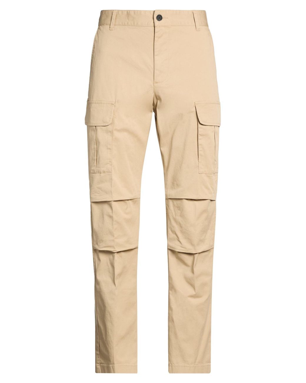 DIESEL Trouser in Natural for Men | Lyst UK