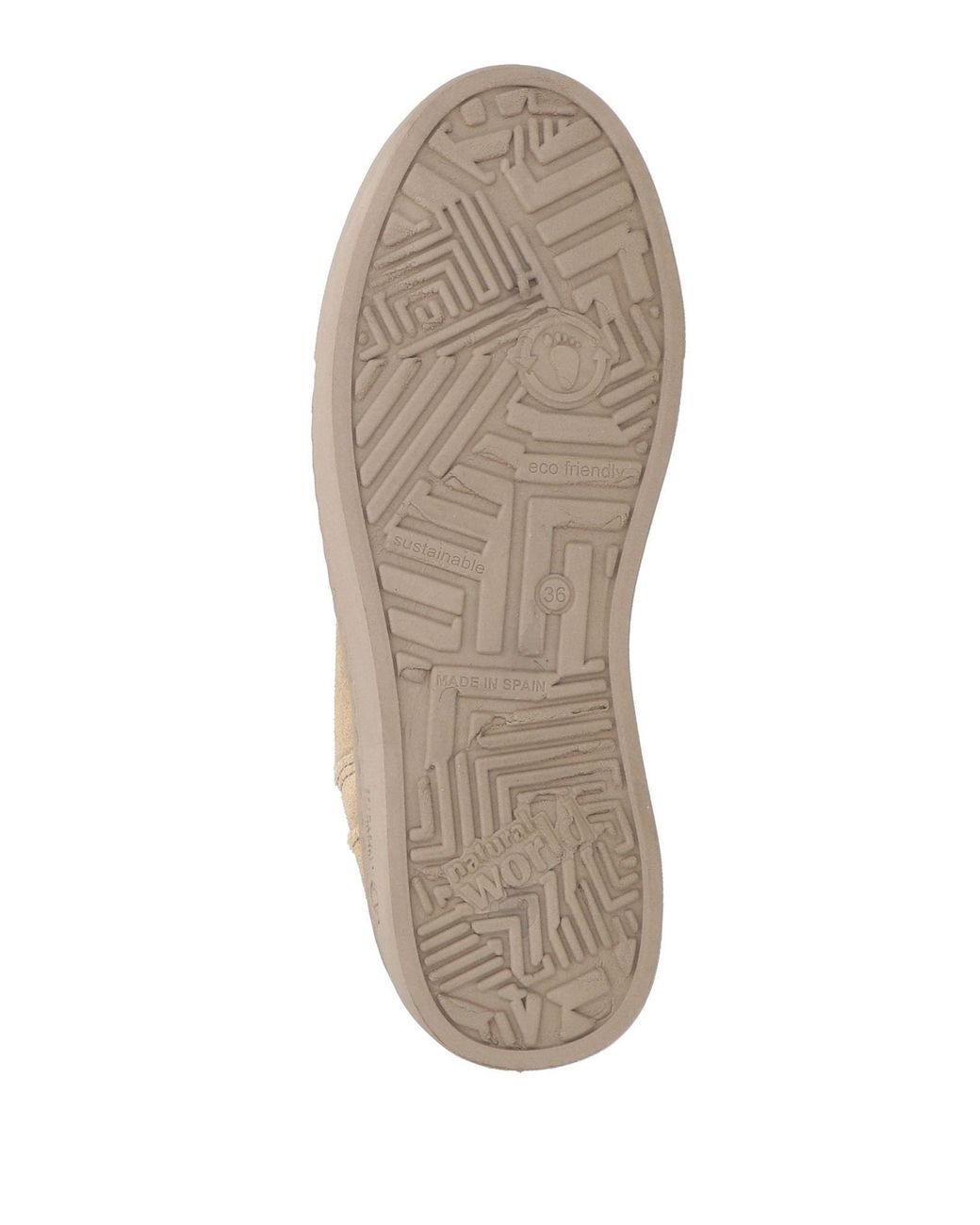 Natural World Ankle Boots in Natural | Lyst