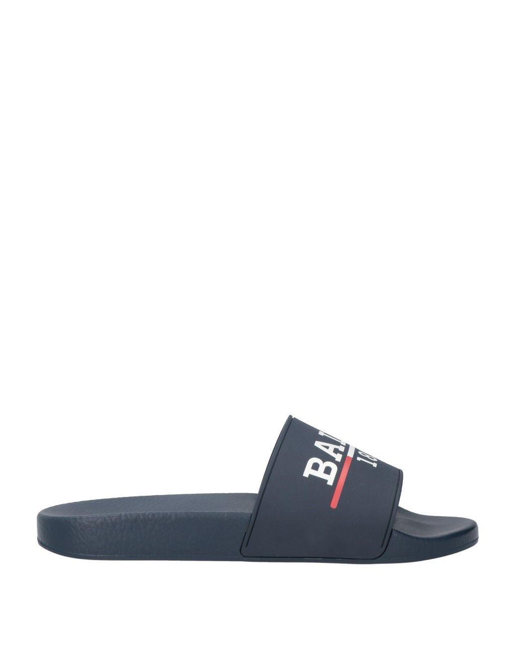 Bally Sandals Rubber in Blue for Men | Lyst UK