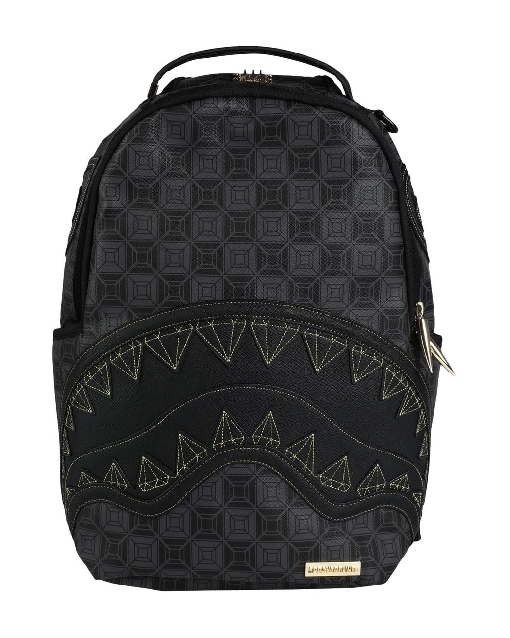 Sprayground Backpack in Black | Lyst