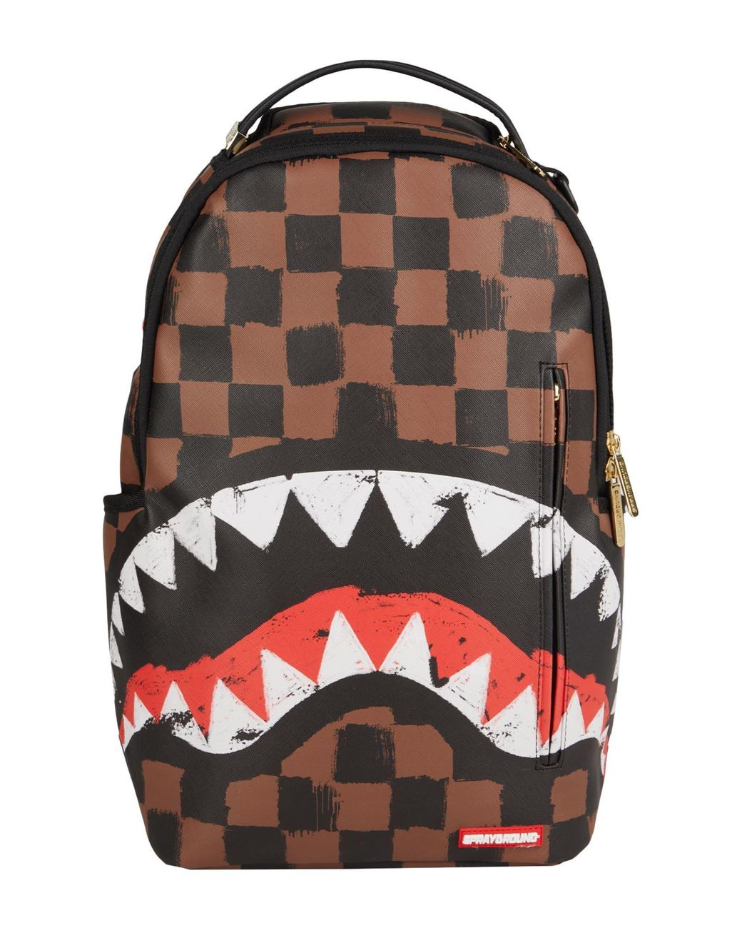 Sprayground Backpack in Black | Lyst