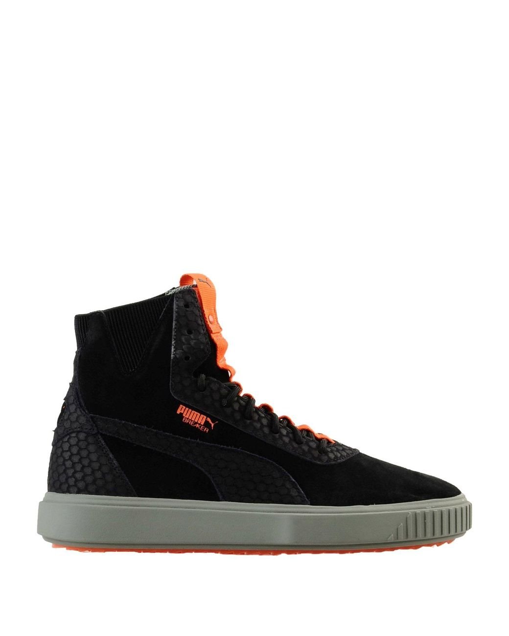 PUMA High-tops & Sneakers in Black for Men - Save 36% - Lyst