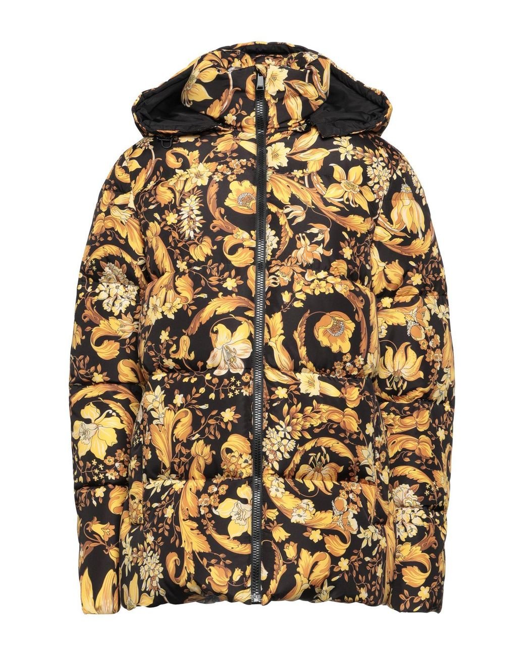 Baroque Print Jacket