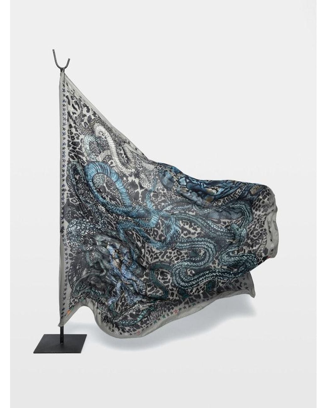 Zadig And Voltaire Scarf