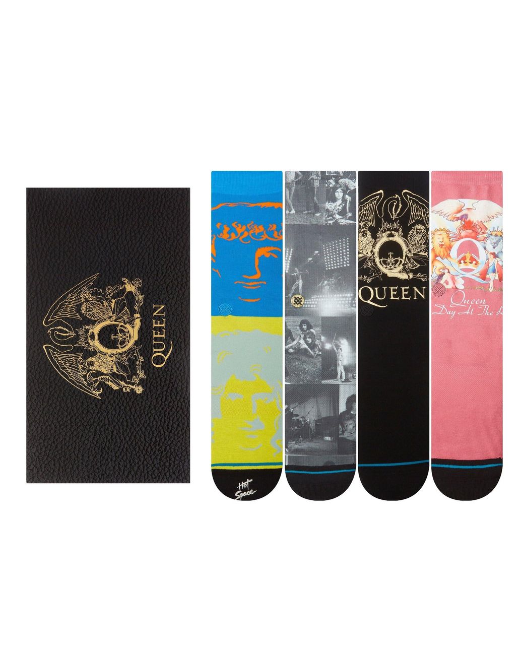 Stance Queen Box Set in Blue | Lyst