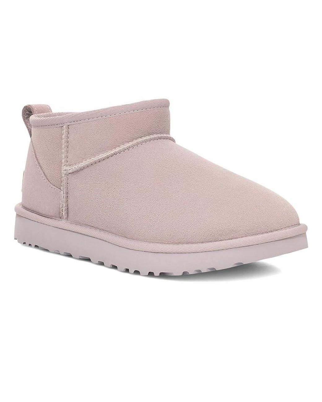 UGG Classic Ultra Mini Shoes 10 B | Lyst