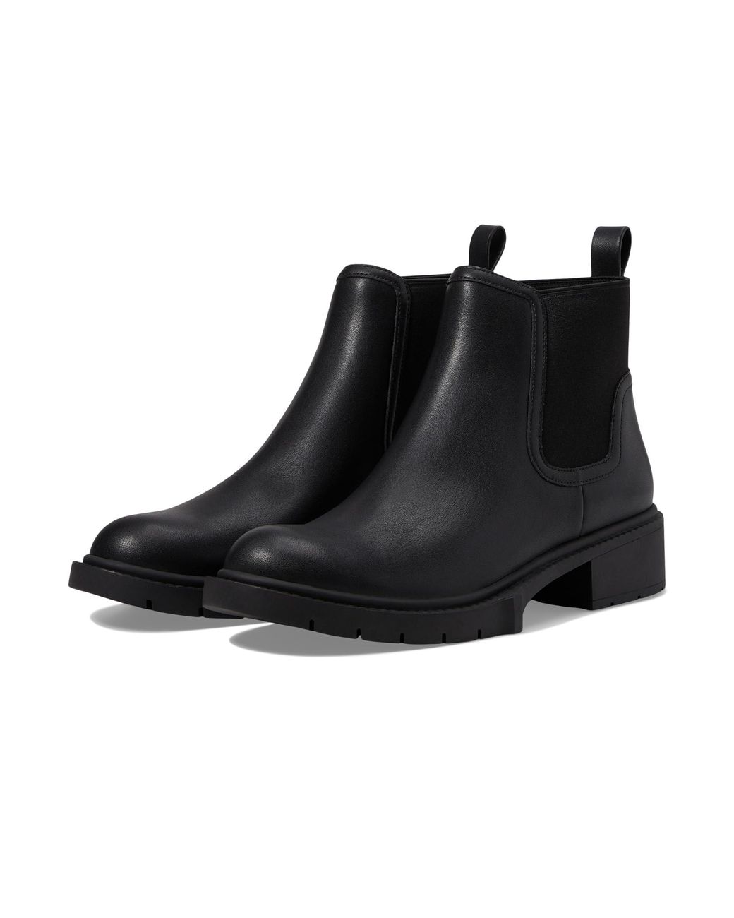 COACH Lenora Bootie in Black | Lyst