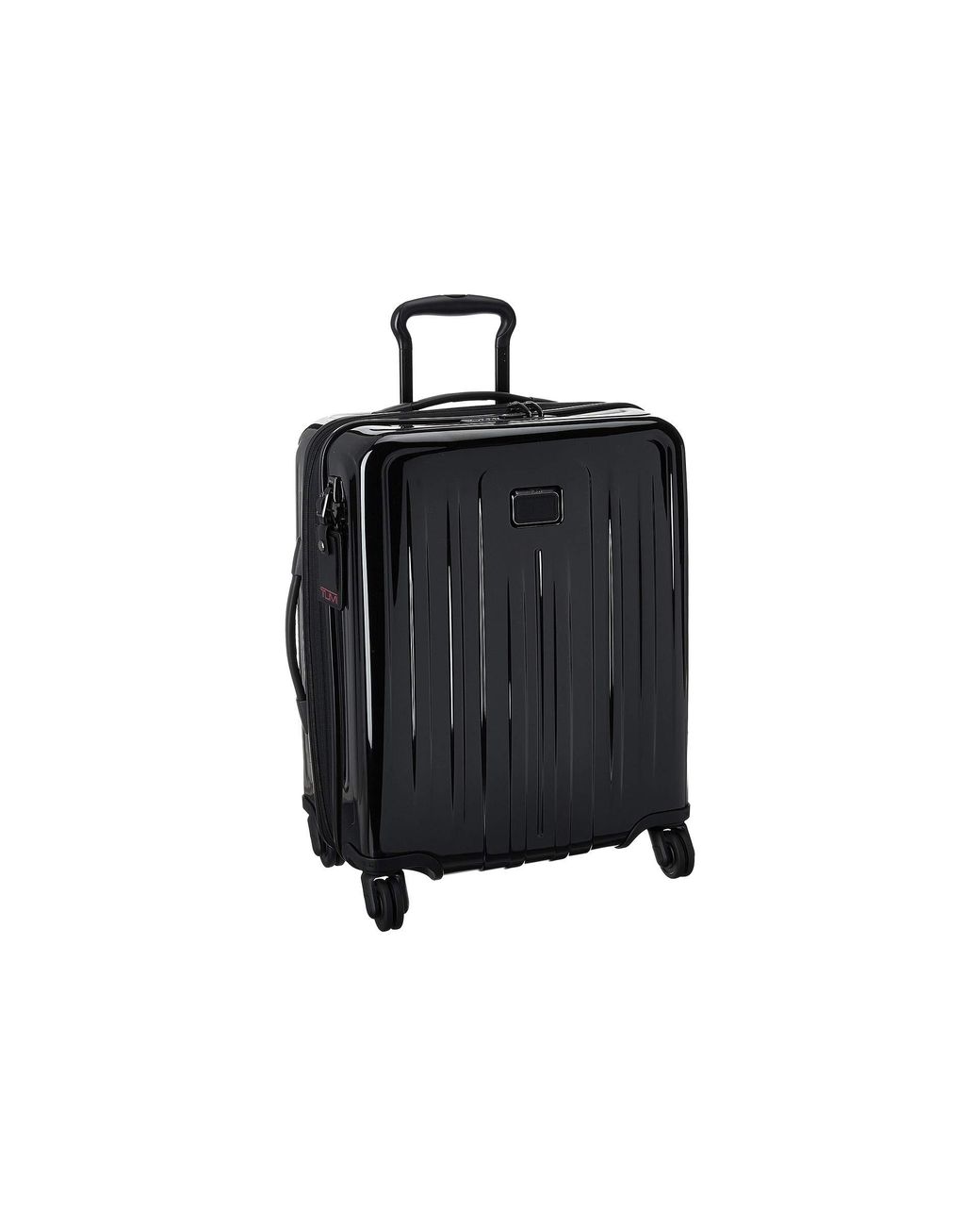 Tumi V4 Continental Expandable 4 Wheeled Carry-on in Black | Lyst