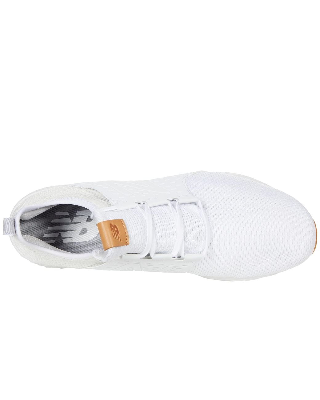 New Balance Cruz White | atelier-yuwa.ciao.jp