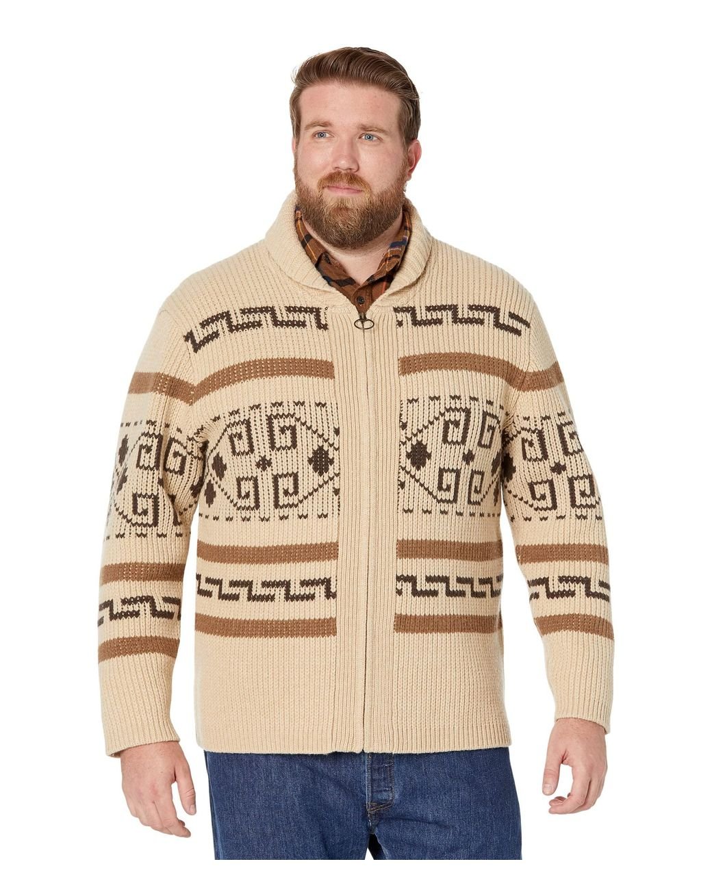 Pendleton Original Westerley Sweater For Men Lyst | atelier-yuwa.ciao.jp