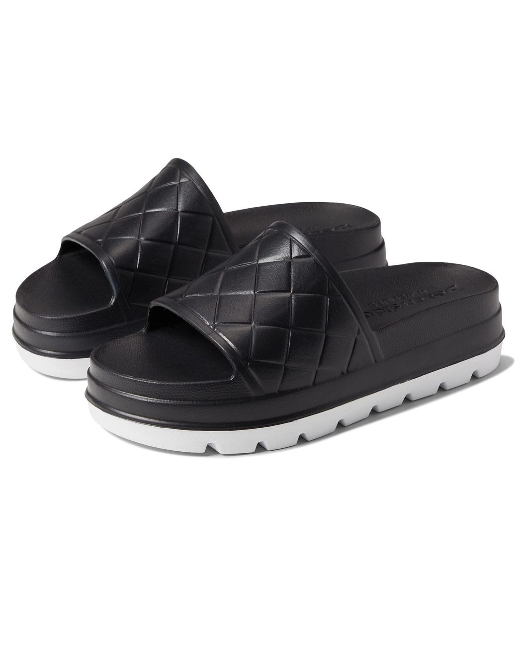 J/Slides Stud in Black | Lyst