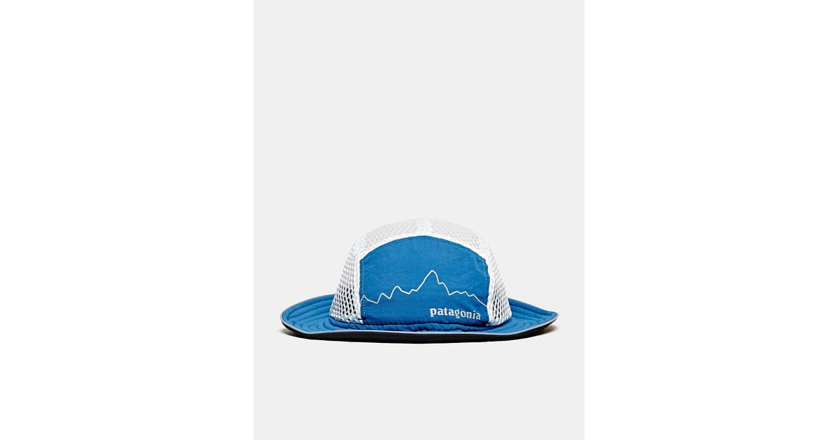 Patagonia Duckbill Bucket Hat in Blue for Men | Lyst Patagonia Duckbill Bucket Hat in Blue for Men | Lyst