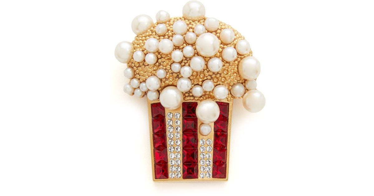 Marc jacobs brooch store