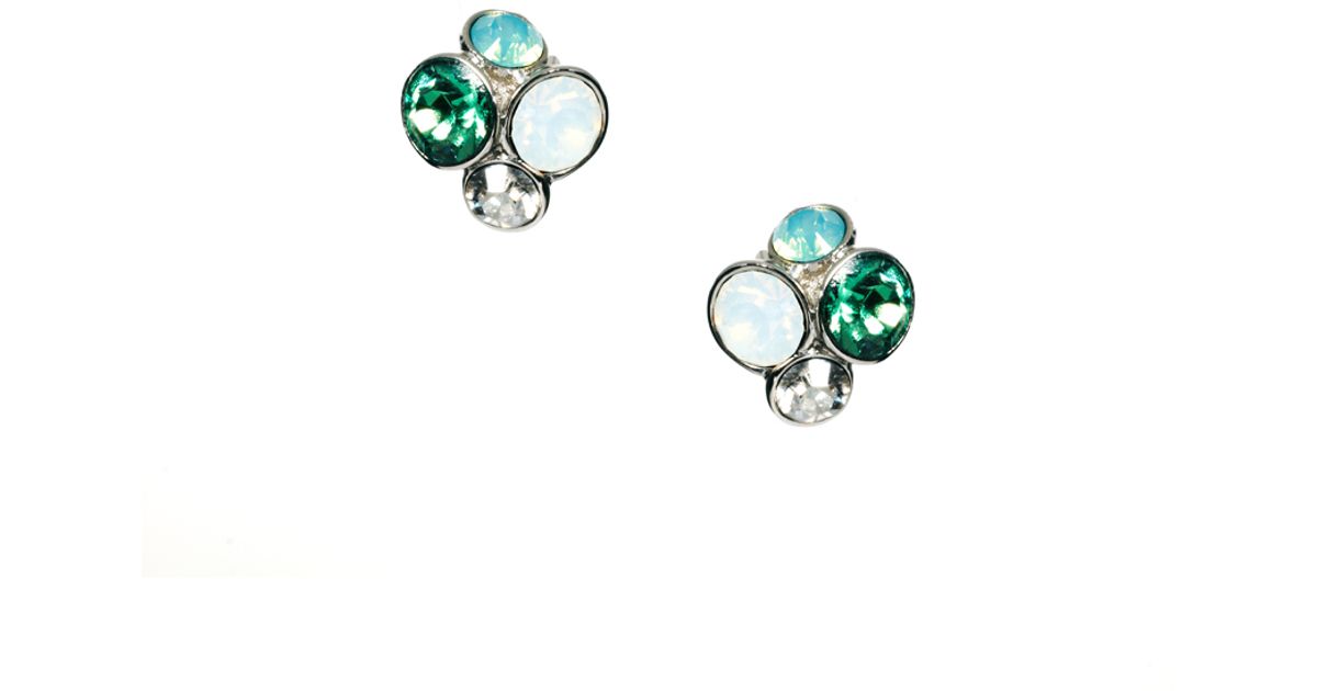 Ted Baker Green Earrings 2025 www.nscottrobinson