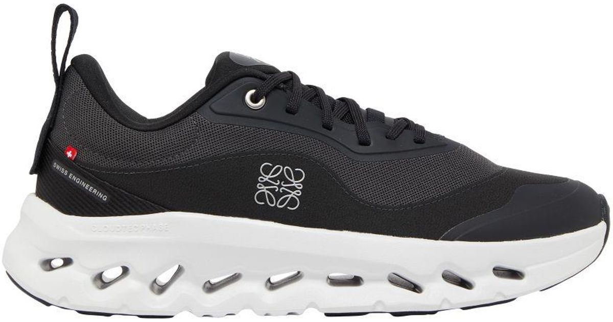 Loewe X On Cloudtilt 2.0 Sneakers in Black | Lyst