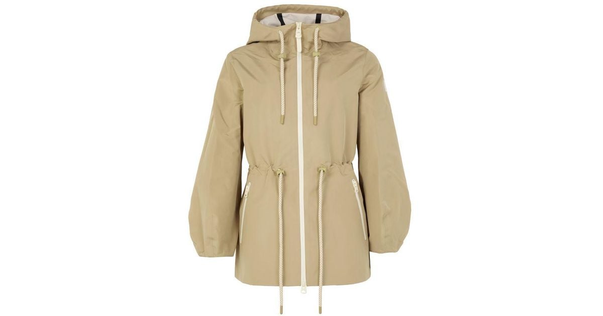 Mackage Kalea Parka in Natural | Lyst