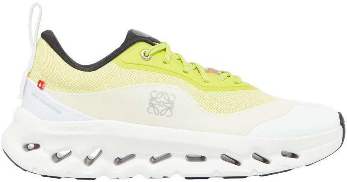 Loewe X On Cloudtilt 2.0 Sneakers in Yellow | Lyst Loewe X On Cloudtilt 2.0 Sneakers in Yellow | Lyst