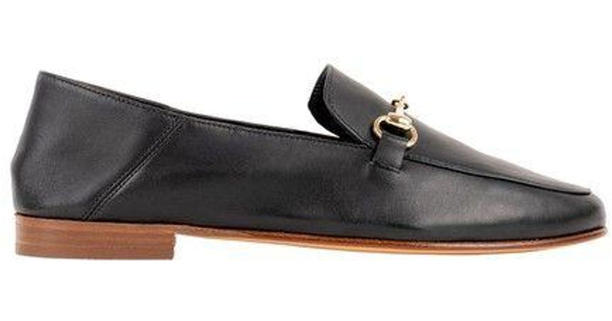 Bobbies Jill Loafers in Black | Lyst