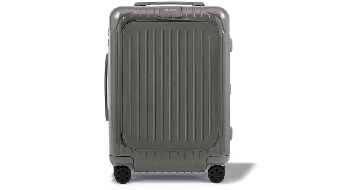 RIMOWA Essential Sleeve Cabin Luggage in Gray | Lyst