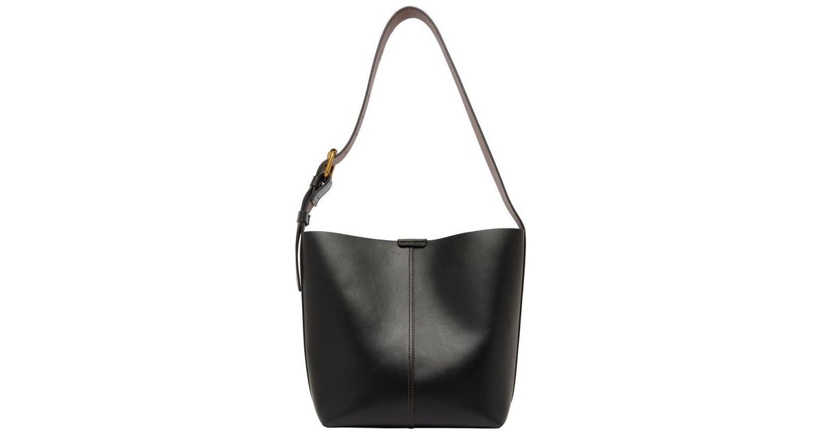 Soeur Saudade Mini Bag in Black | Lyst