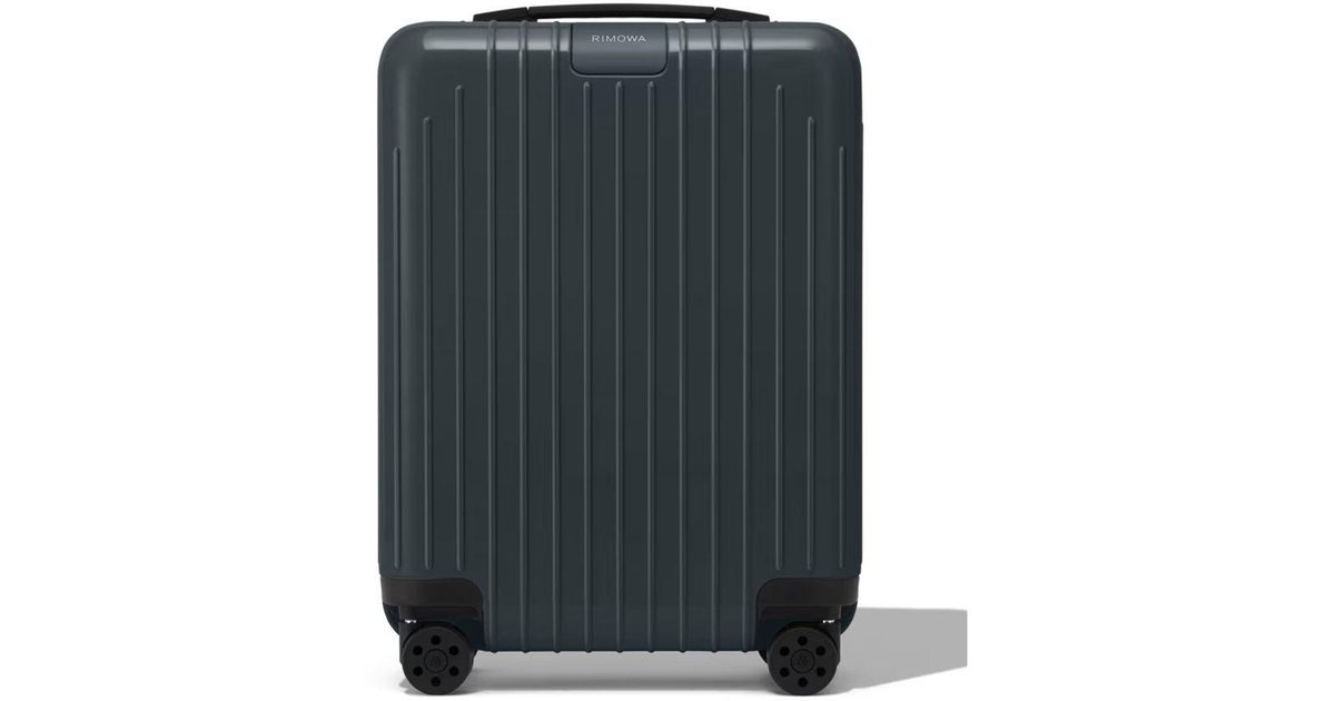RIMOWA Essential Lite Cabin U Luggage in Green for Men | Lyst