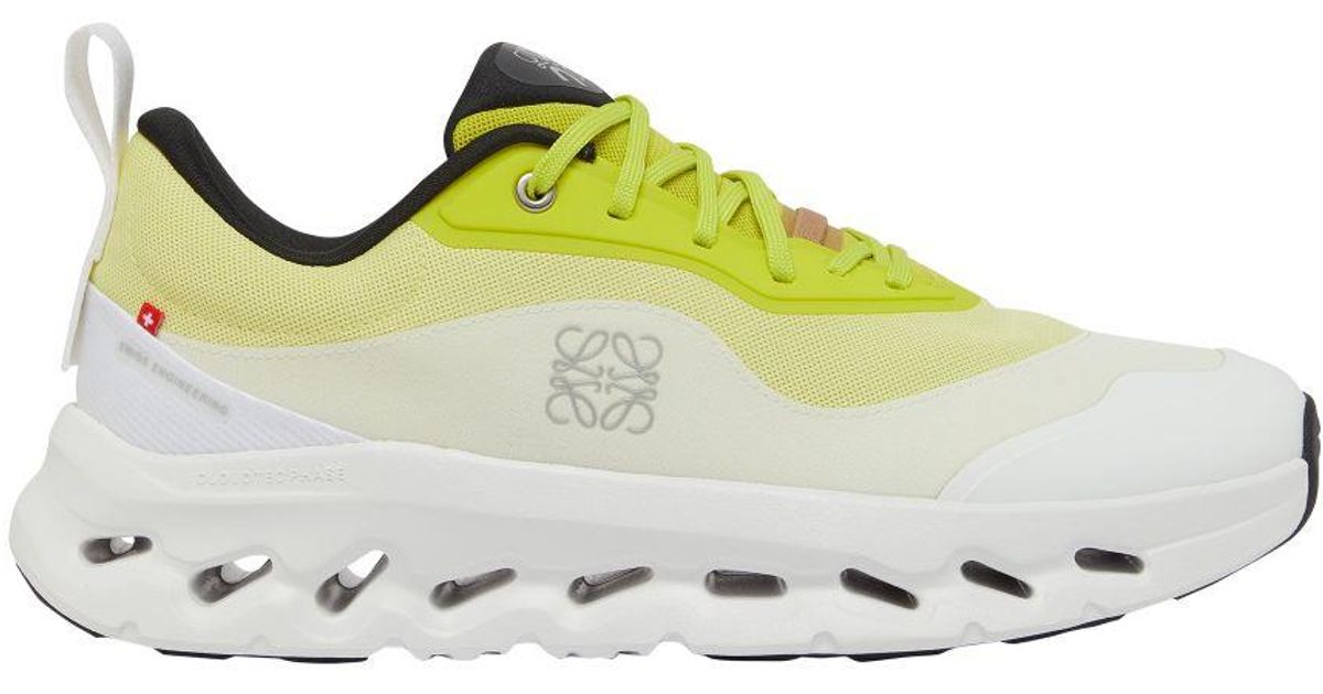 Loewe Cloudtilt 2.0 Sneaker in Green | Lyst