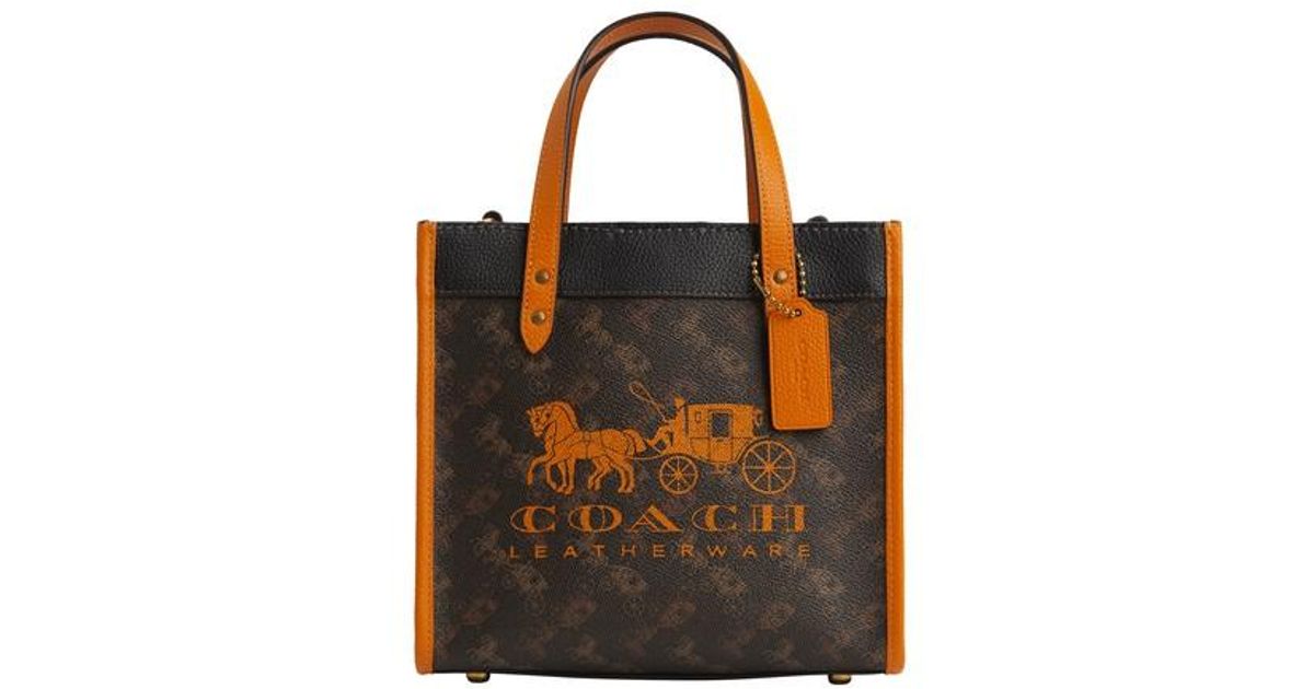 COACH Field Tote 22 | Lyst